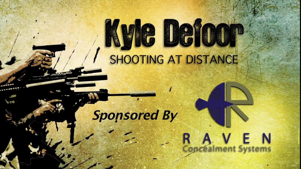 Tiro a distancia. Con pistola también se puede. Por Kyle Defoor. - El ...