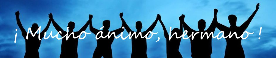 Offtopic: ¡ Mucho ánimo, hermano ! – El Blog de Tiro Táctico (EBdT2)