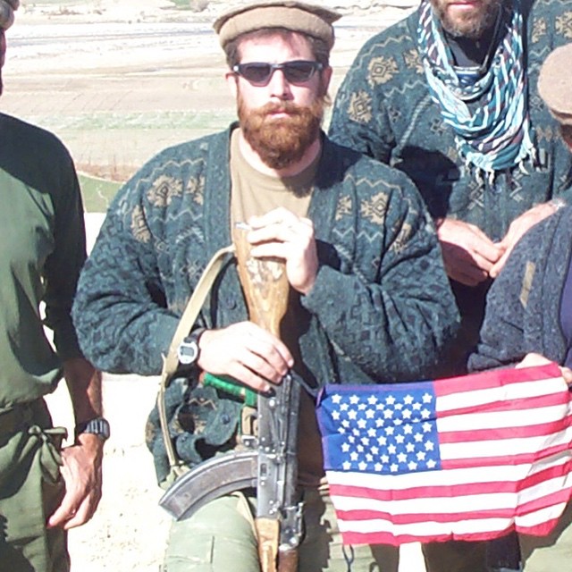 John McPhee, una historia real: «Esta era de esa clase de misión que la ...