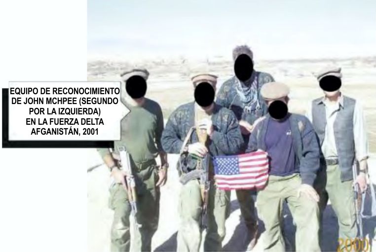 John McPhee, una historia real: «Esta era de esa clase de misión que la ...