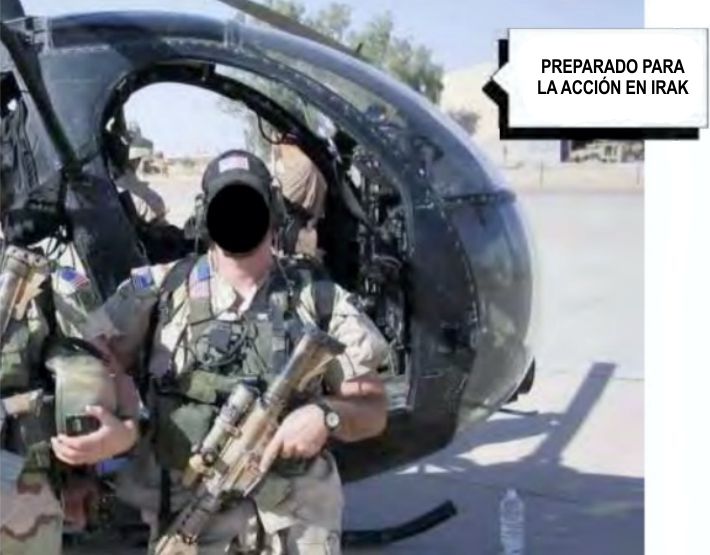 John McPhee, una historia real: «Esta era de esa clase de misión que la ...