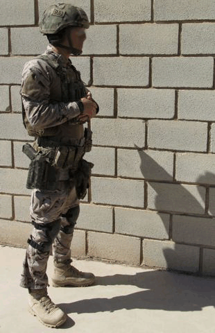 Gif Animado De Arma De Tiro