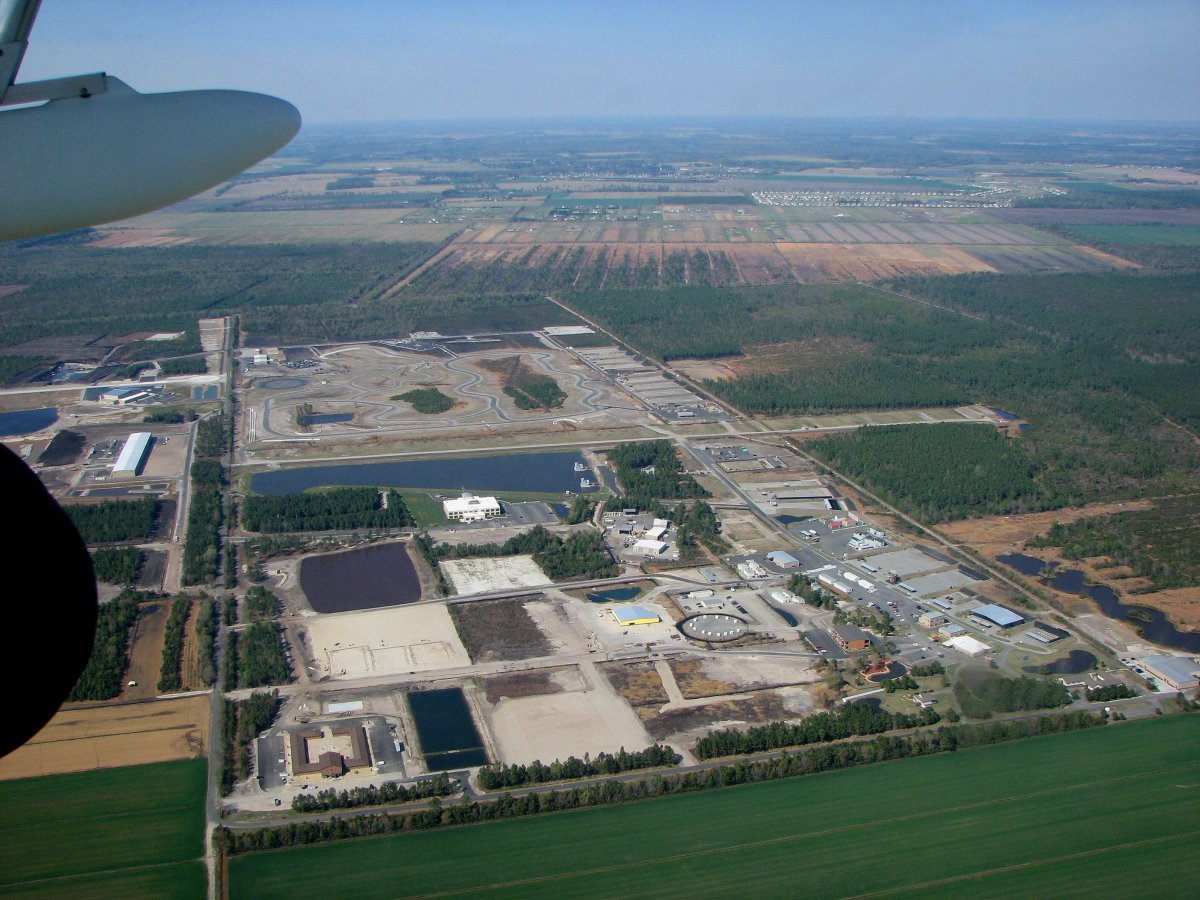 Con buenas instalaciones (y otras cosas) bien se entrena. ¿Cómo ...