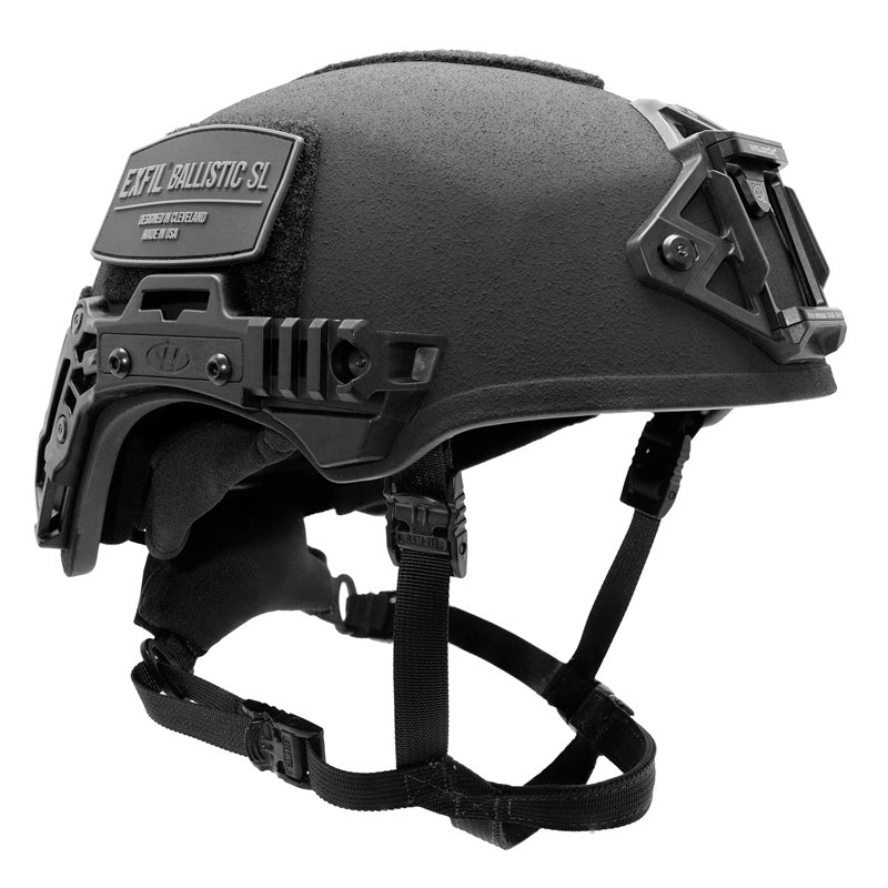 Casco blindado EXFIL Ballistic SL de Team Wendy: más ligero y cómodo ...