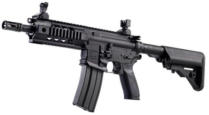 Las Fuerzas Armadas alemanas (Bundeswehr) se deciden por el fusil CG ...