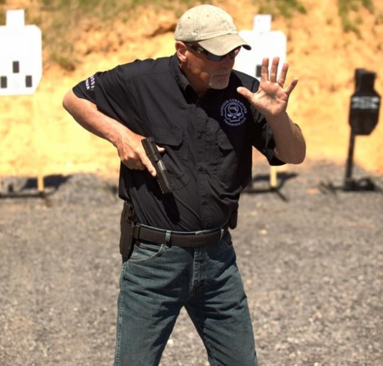 «Desviación de la boca de fuego» vs posiciones de guardia. Por Dave ...