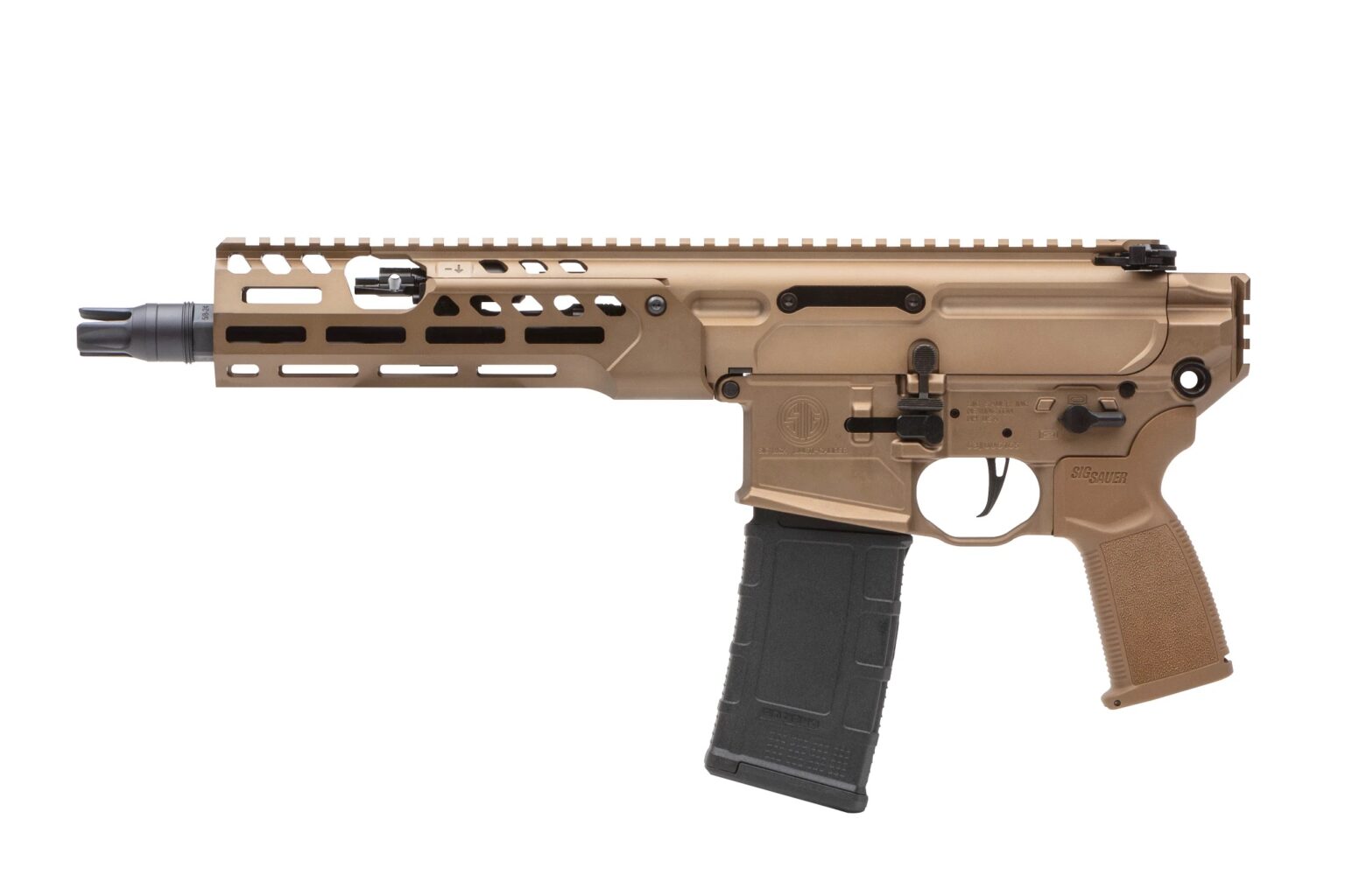SIG Sauer lanza al mercado su nueva línea comercial de fusiles MCX SPEAR-LT. SoldierSystems ...