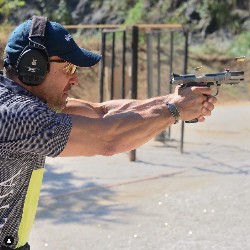 Podcast: hablamos con Eduardo de Cobos, uno de los más grandes tiradores de IPSC del mundo. – El ...