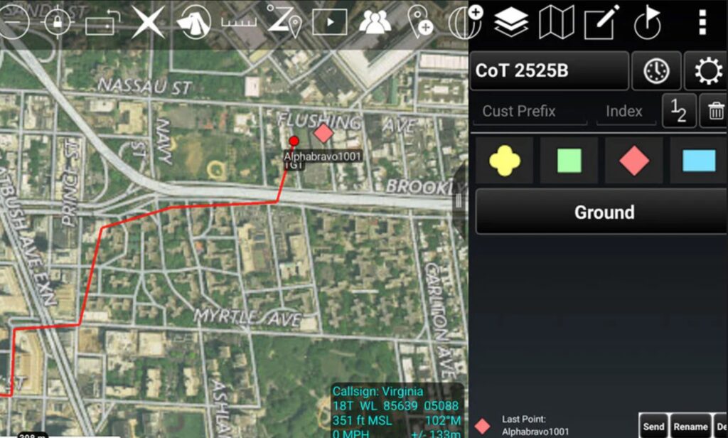 goTenna Pro X2 y su kit de despliegue goKit 2, para disponer de una red ...