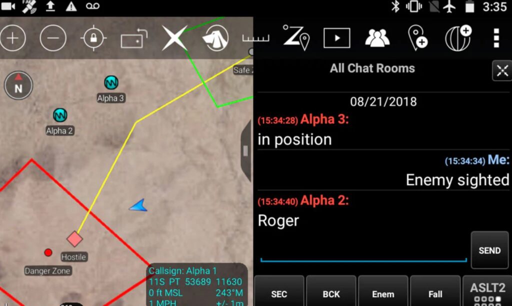 goTenna Pro X2 y su kit de despliegue goKit 2, para disponer de una red ...