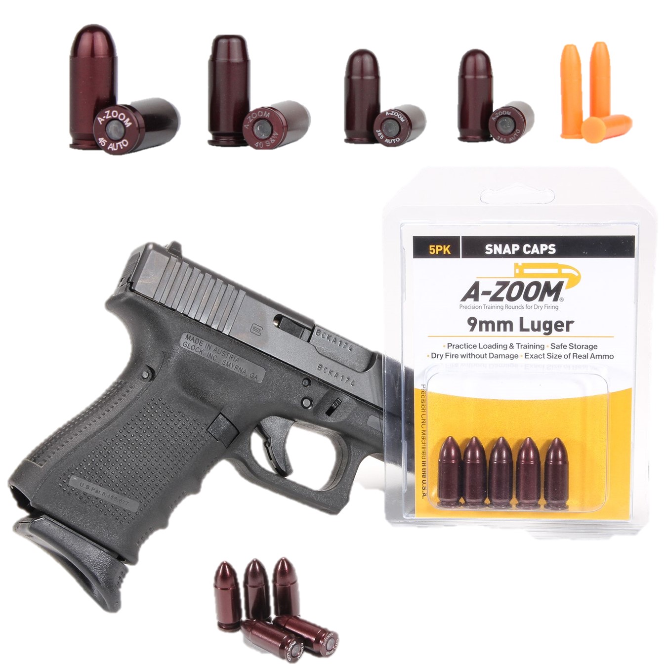 Lyman Snap Caps – El Blog de Tiro Táctico (EBdT2)