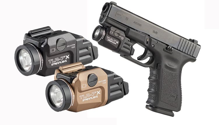 Streamlight lanza al mercado su nueva linterna para armas TLR-7 HL-X ...