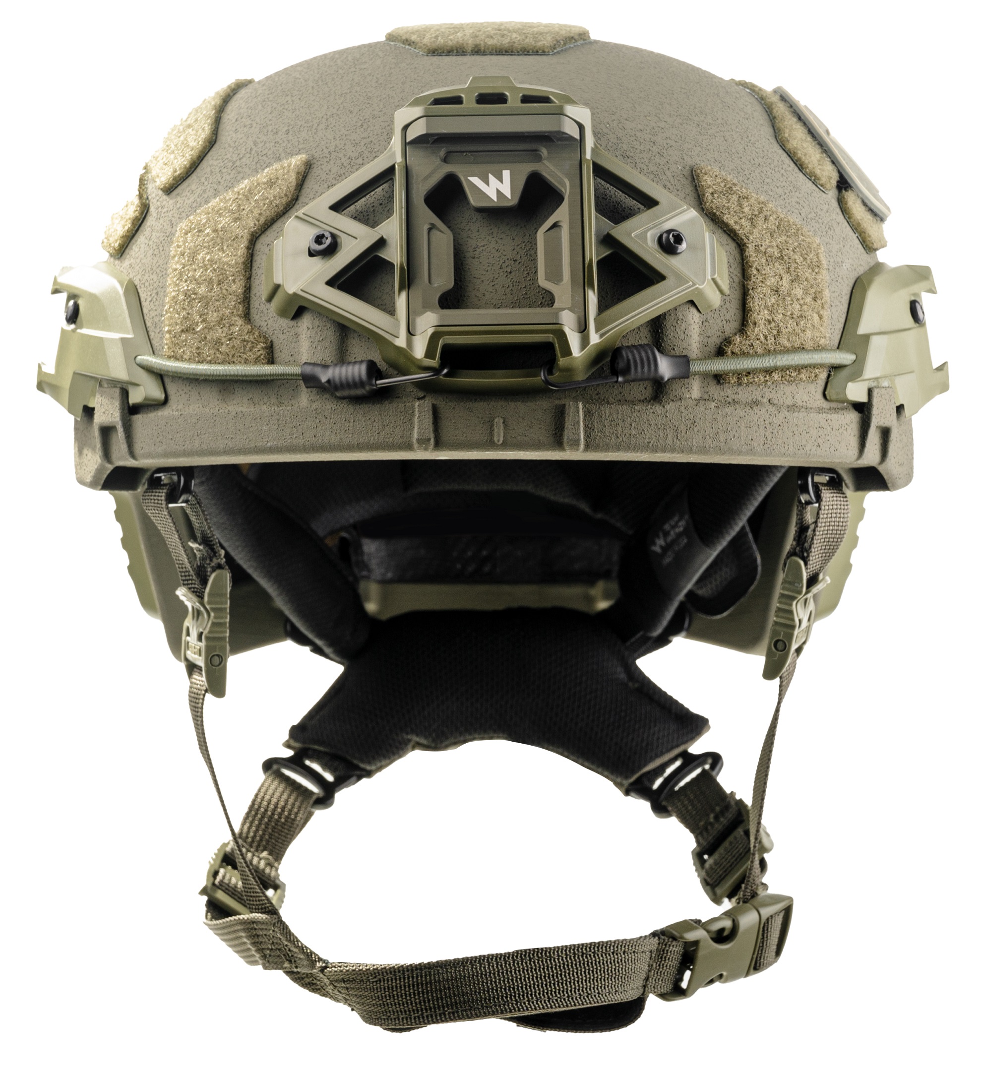 Team Wendy desvela su nuevo casco blindado RIFLETECH que ofrece ...
