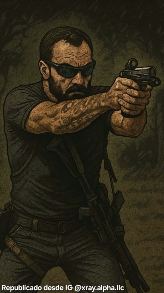Transición de fusil a pistola. Por Matt Pranka. - El Blog de Tiro ...